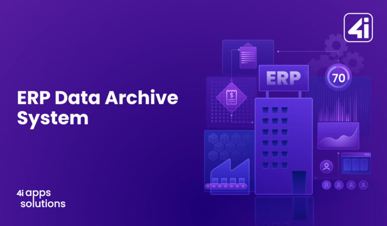 ERP Data Archive System | 4i