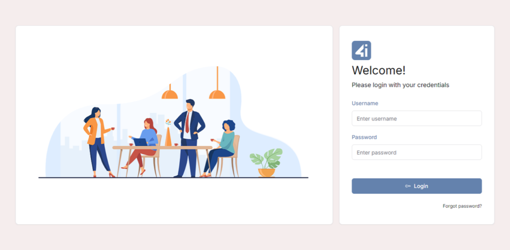 ERP Data Archive System | 4i