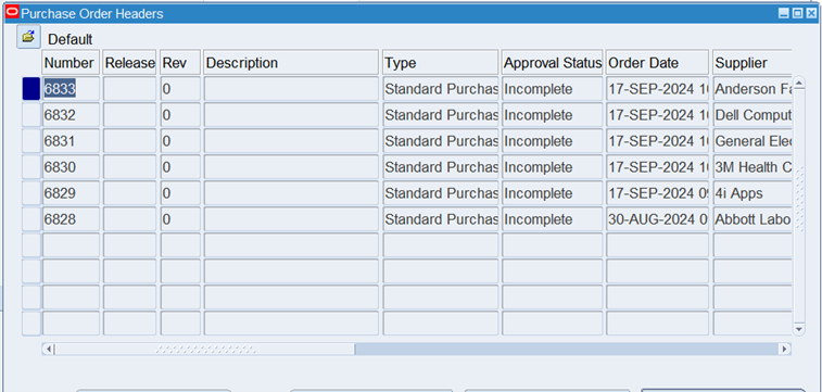 ERP Data Archive System | 4i