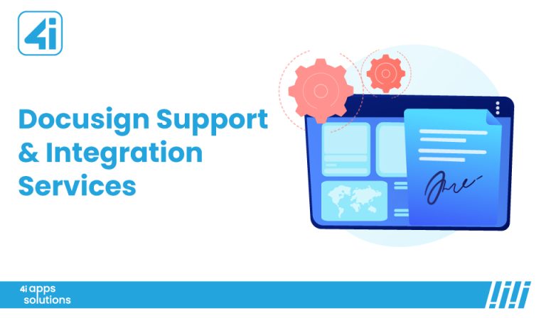 Docusign Support & Integration Services | 4i