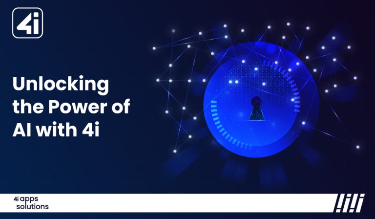 Unlocking the Power of AI with 4i | 4i