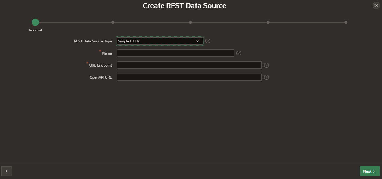 Oracle Fusion Integration with Oracle APEX: A RESTful Approach to Dynamic Applications | 4i